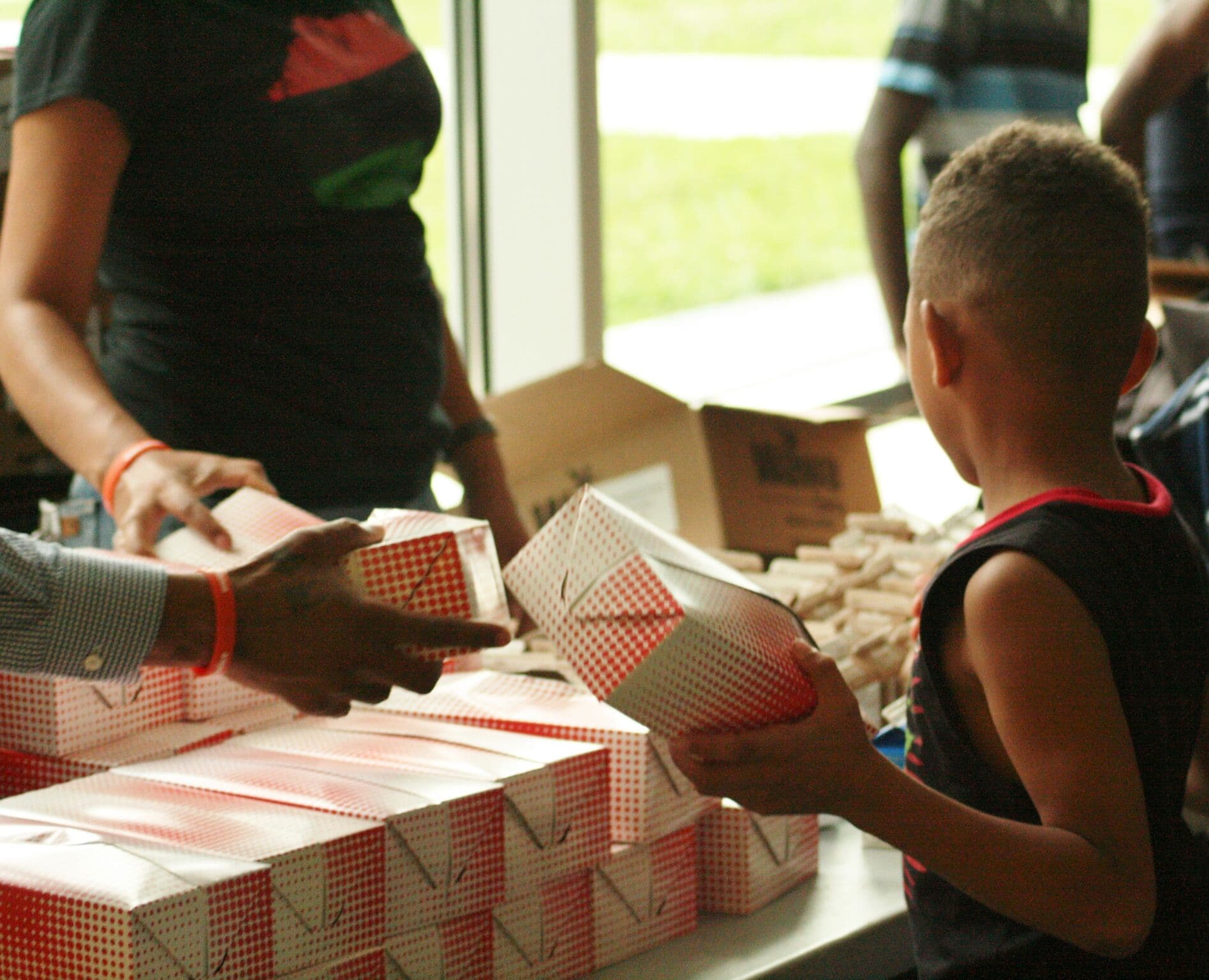 Find Summer Meals Sites - DC Hunger Solutions