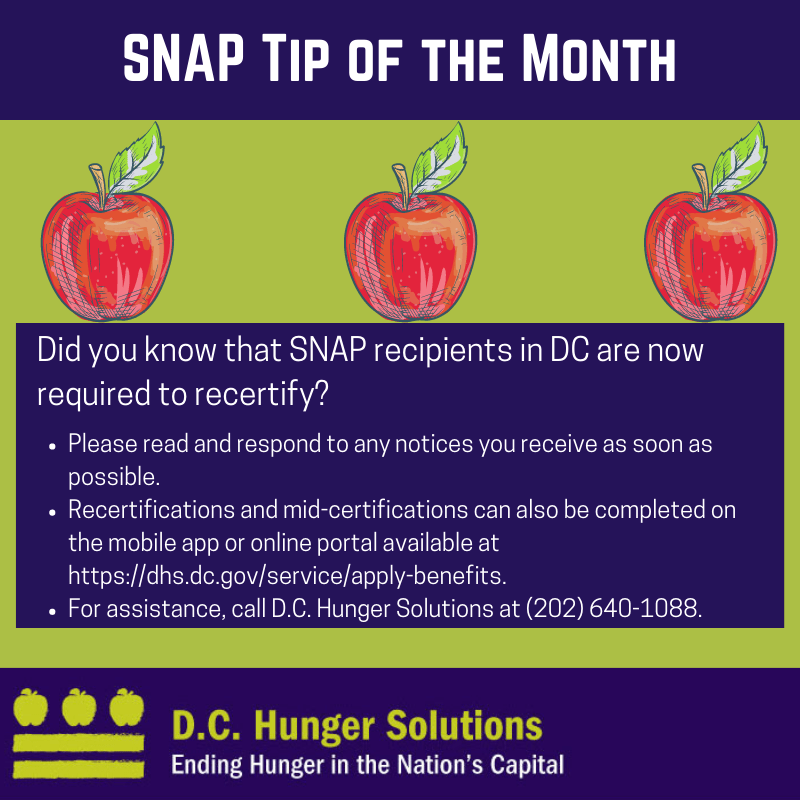 DC Hunger Solutions | Ending Hunger in the Nation's Capital DC Hunger Solutions | Ending Hunger in the Nation's Capital