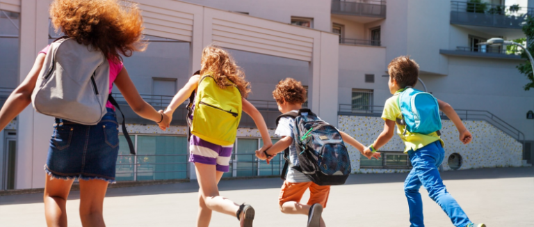 Universal School Meals - DC Hunger Solutions