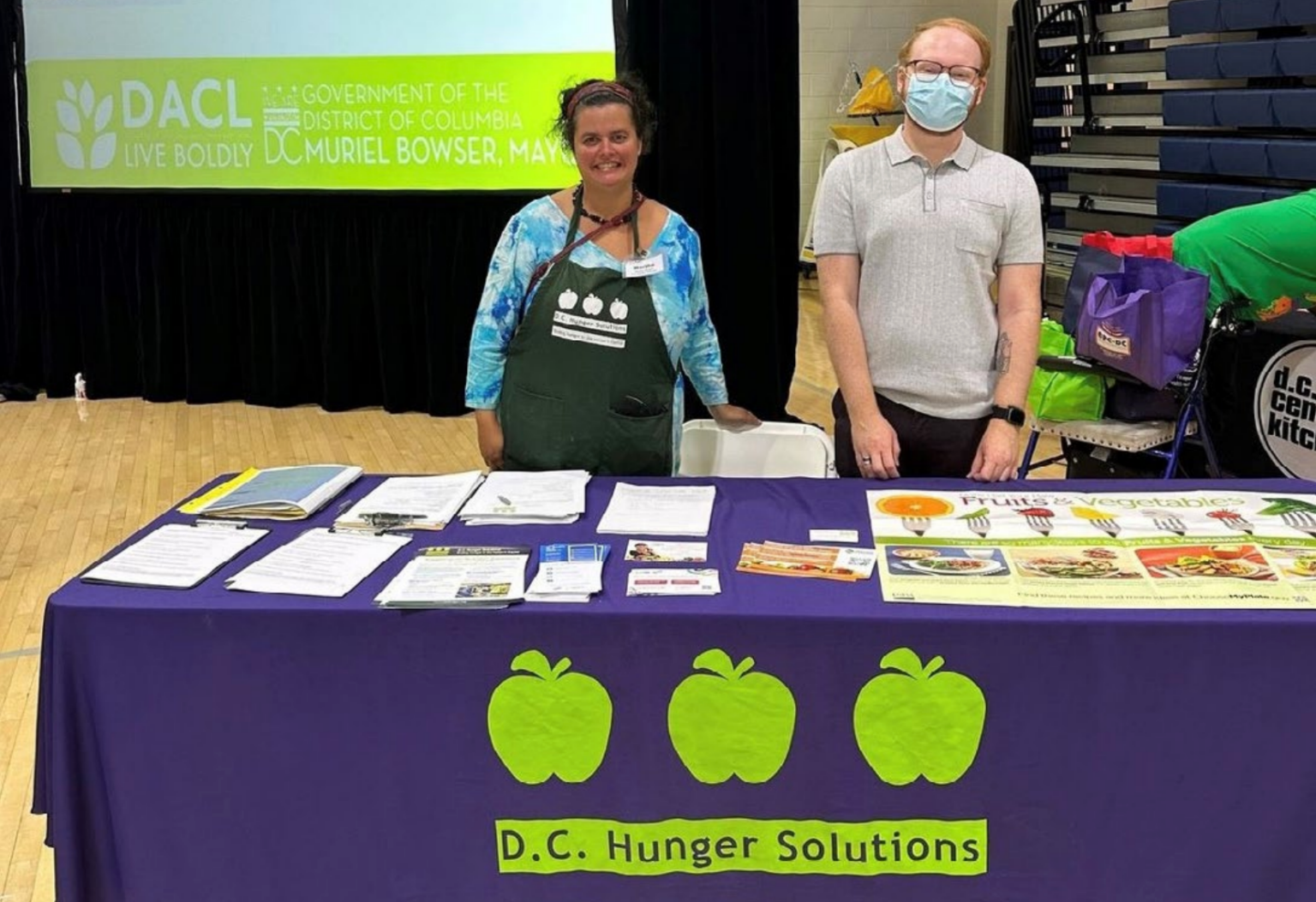 DC Hunger Solutions | Ending Hunger in the Nation's Capital